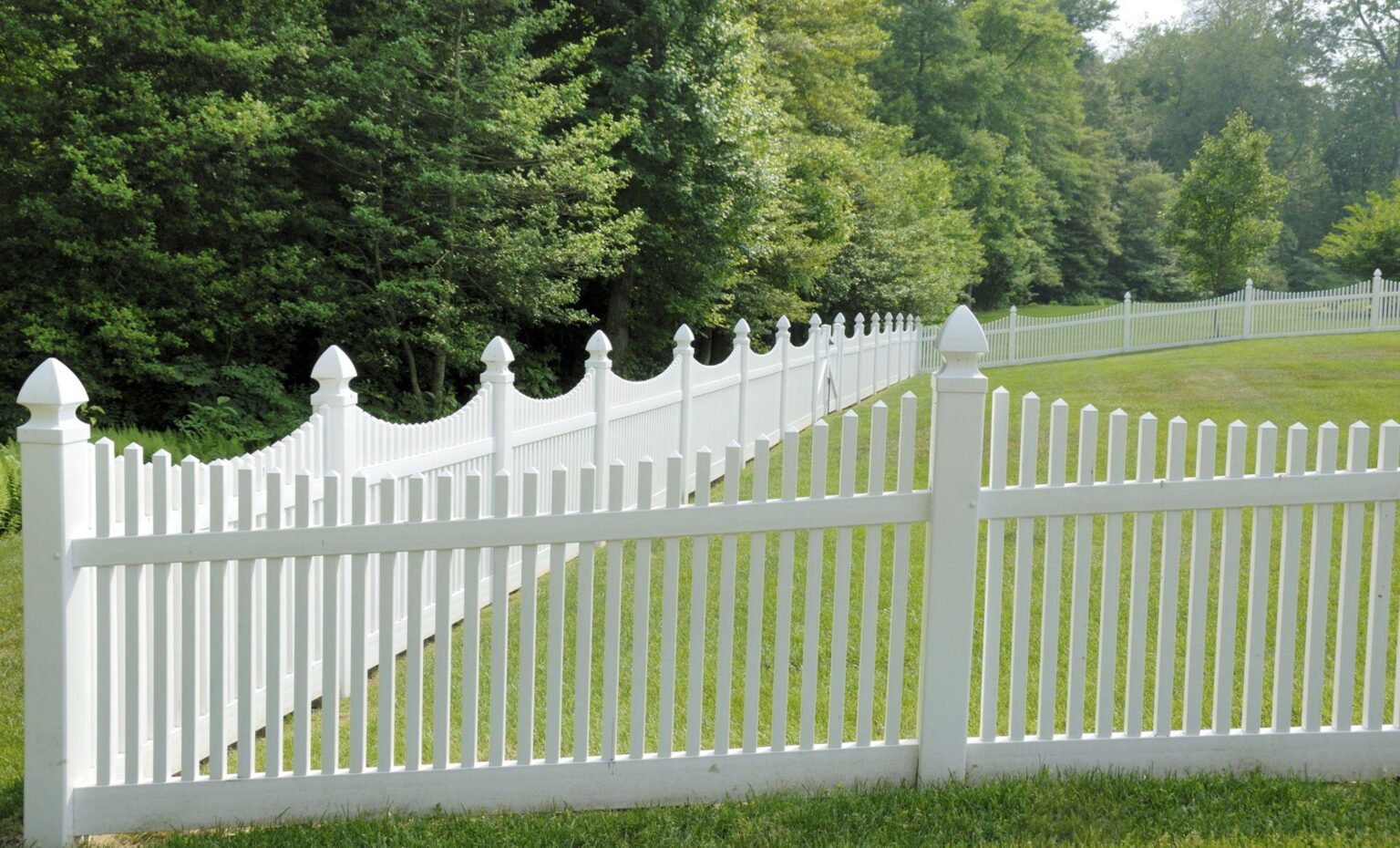 Elevating Your Outdoor Space With Creative Fence Line Landscaping Ideas ...